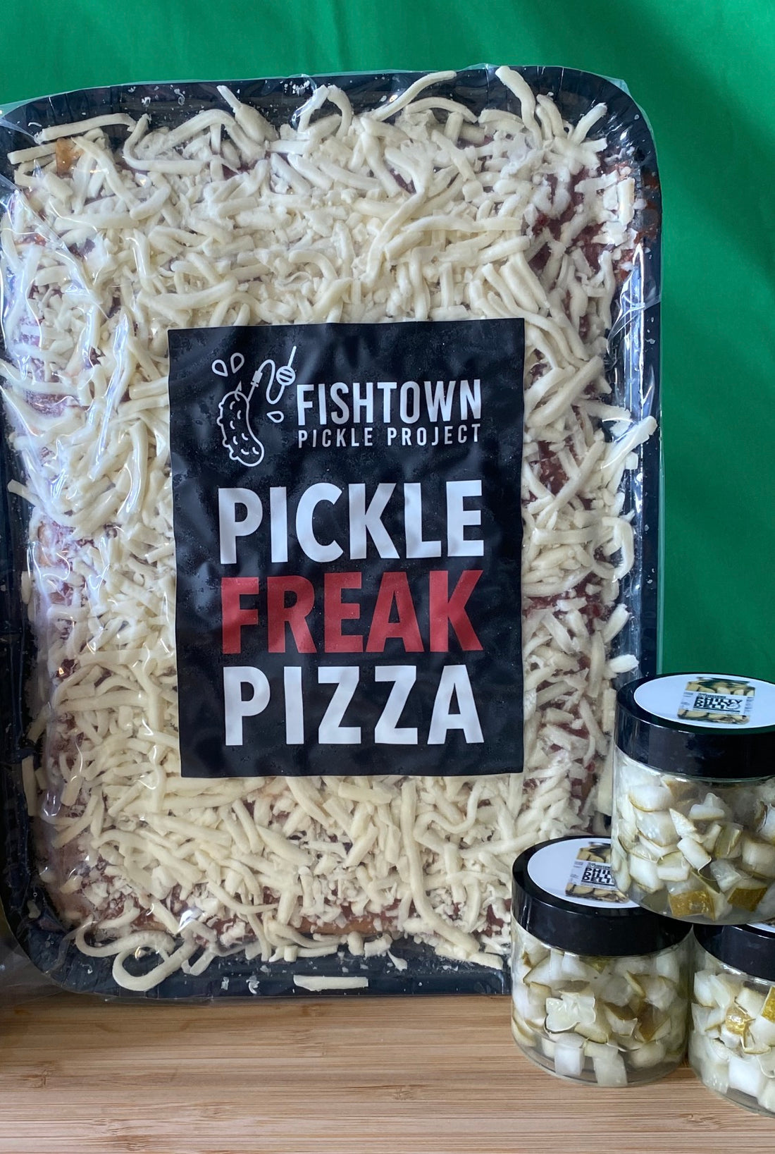 Pizza Freak Co. Artisan Frozen Pizza