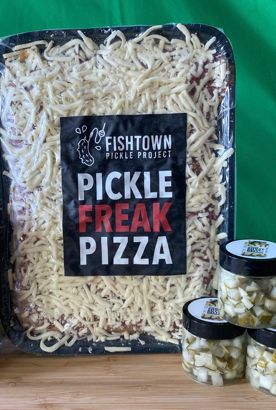 Pizza Freak Co. Artisan Frozen Pizza
