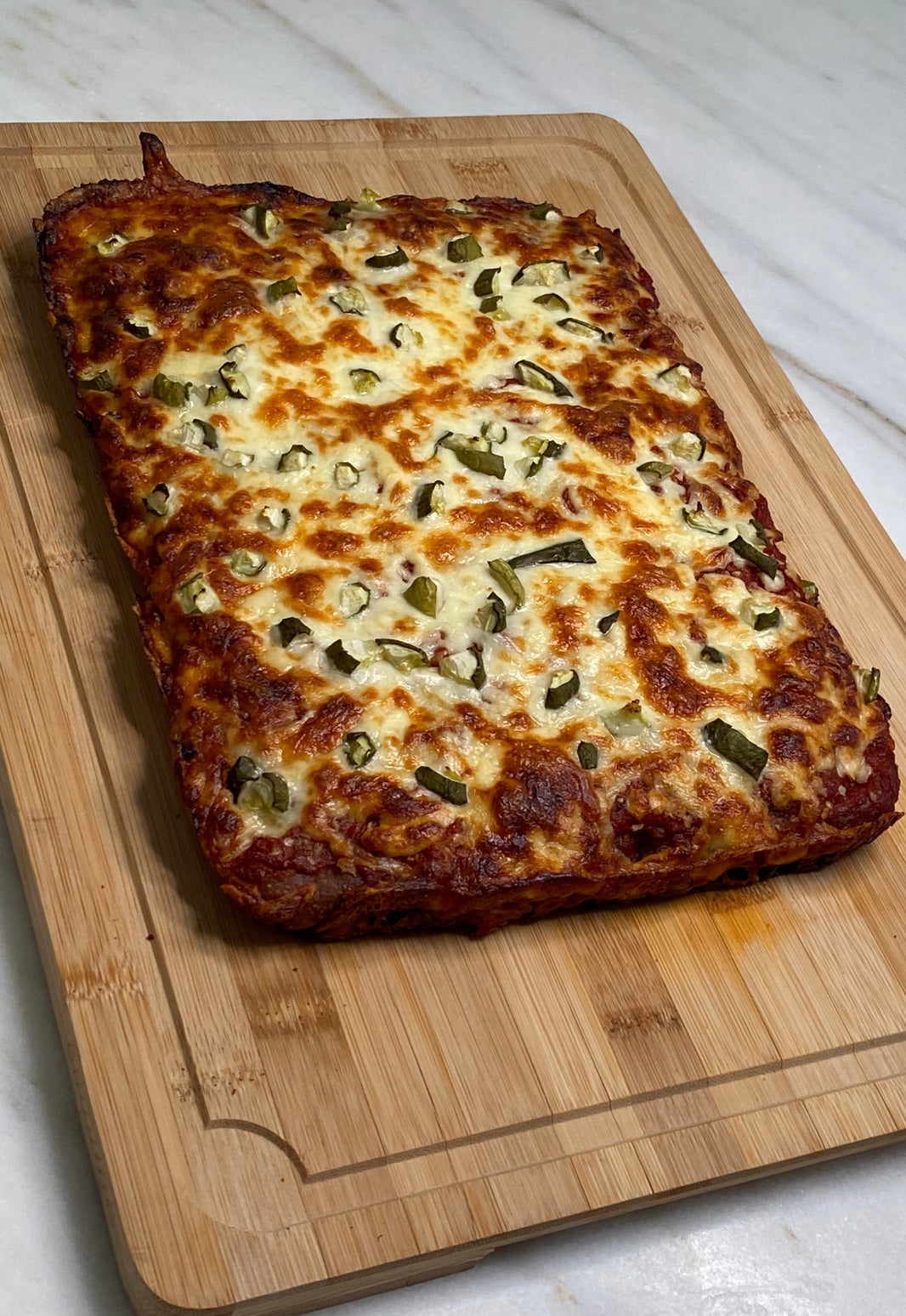 Pizza Freak Co. Artisan Frozen Pizza
