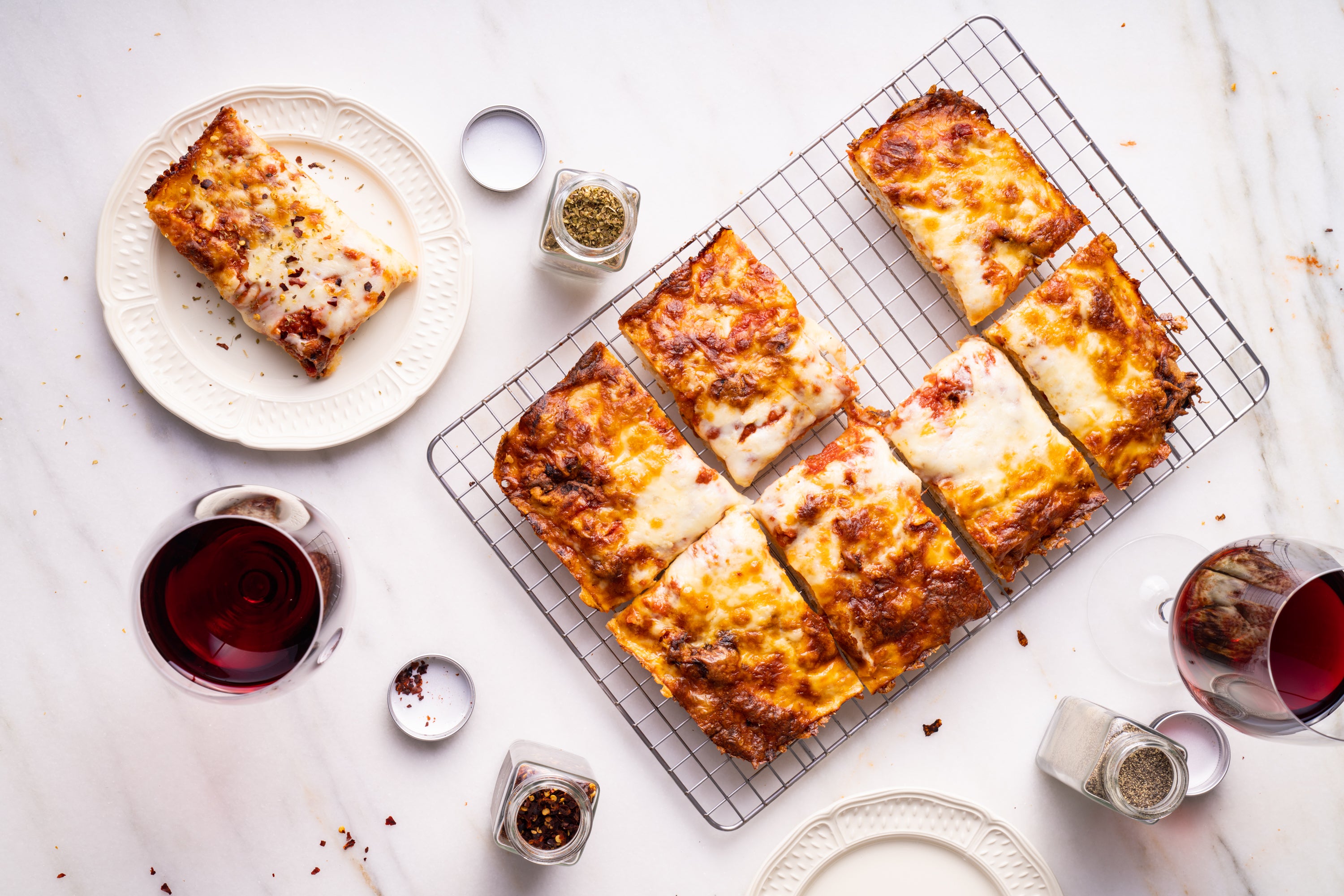 Pizza Freak Co. Artisan Frozen Pizza