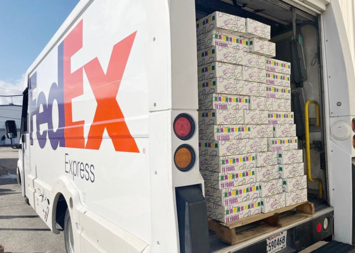 Pizza Freak Co. Artisan Frozen Pizza