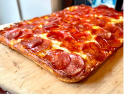 Five Pack Pizza Freak Co. Three Cheese Frozen Artisan Pizza- $150 incl