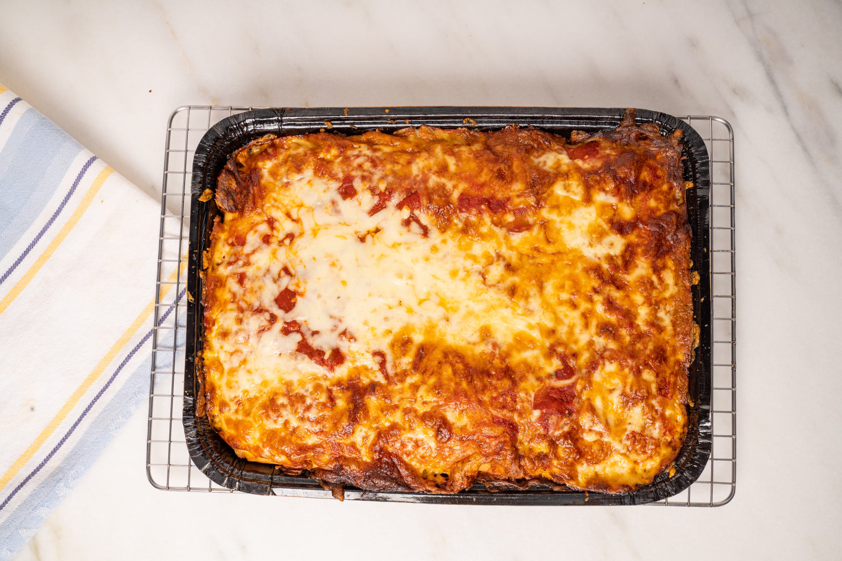 Five Pack Pizza Freak Co. Three Cheese Frozen Artisan Pizza- $150 incl