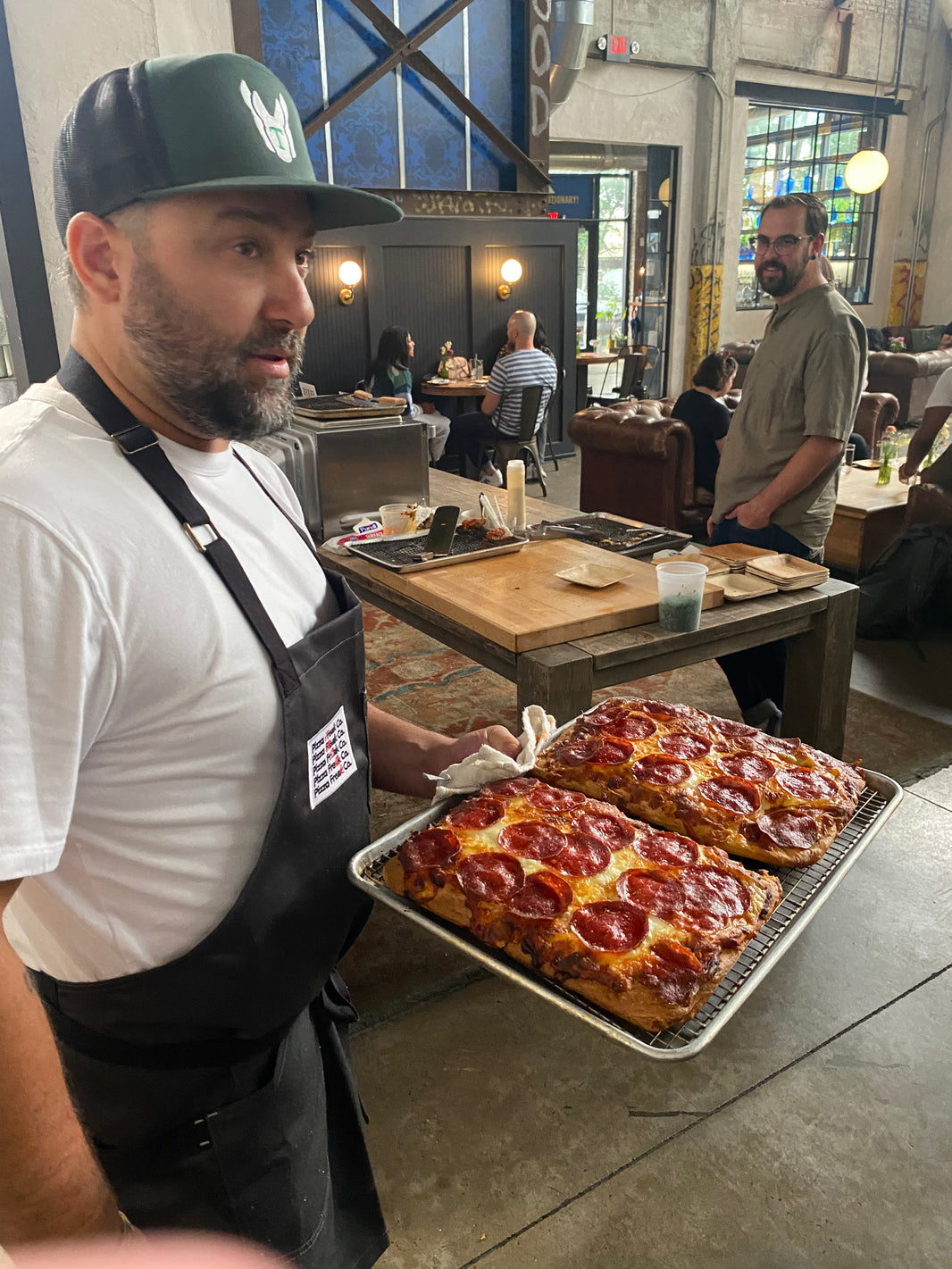 Pizza Freak Co. Artisan Frozen Pizza