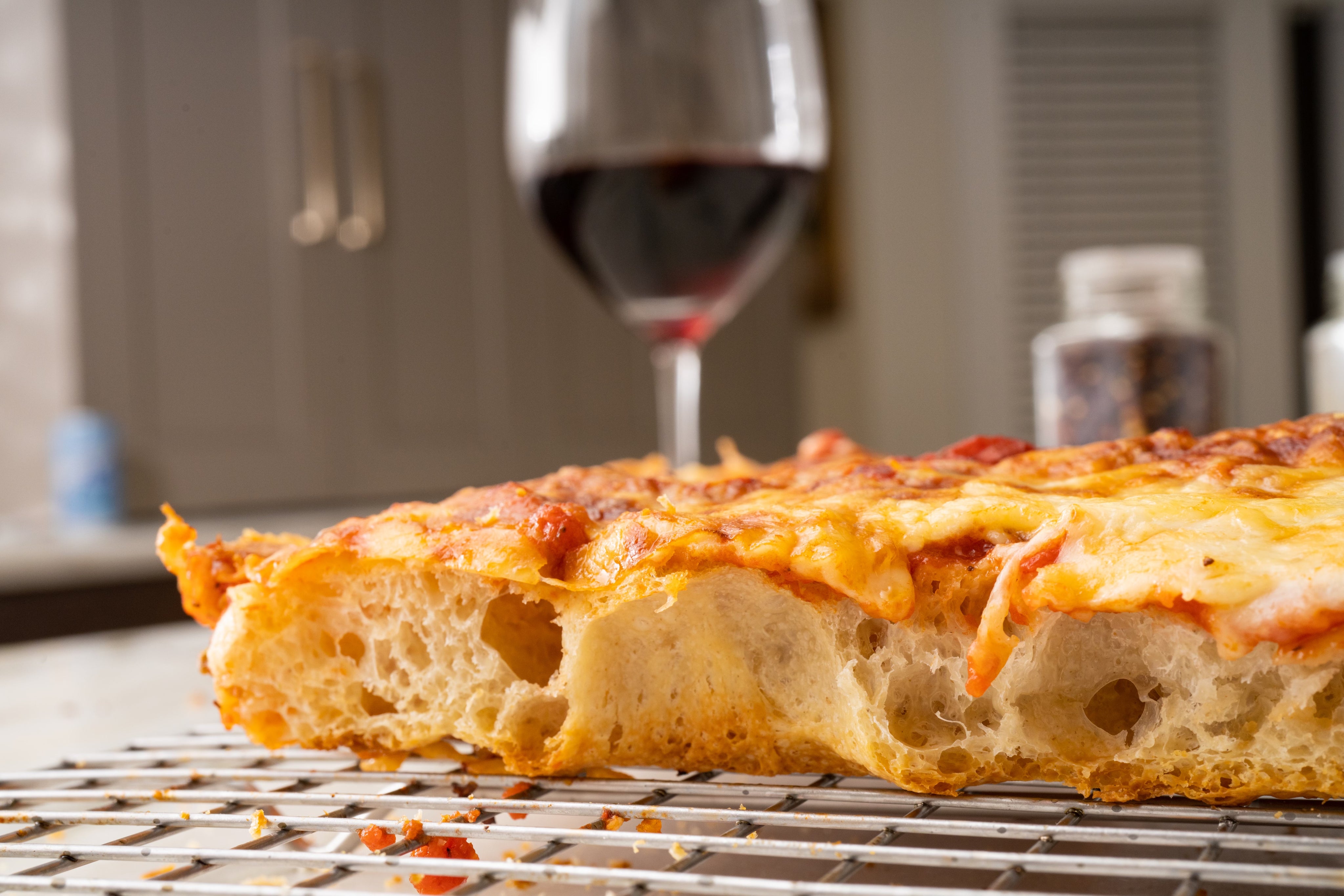 Five Pack Pizza Freak Co. Three Cheese Frozen Artisan Pizza- $150 incl