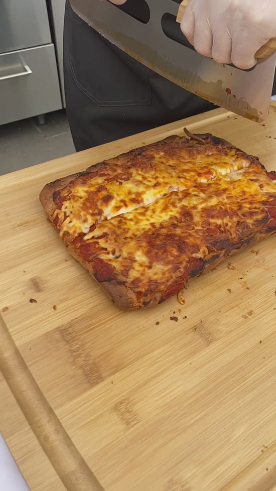 Five Pack Pizza Freak Co. Three Cheese Frozen Artisan Pizza- $150 incl